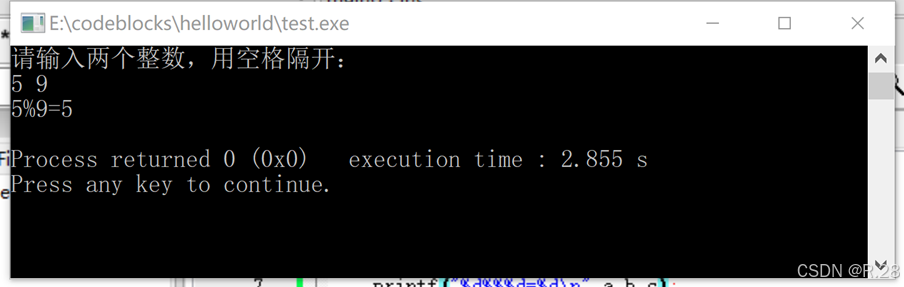 C语言的一次简单练习（float,double,printf,scanf,int,const...）_c printf float-CSDN博客