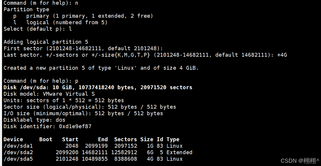 Linux作业二_linux创建三个分别为1g2g4g的空文件使用fallocate,将他们用losetup设置为回环-CSDN博客