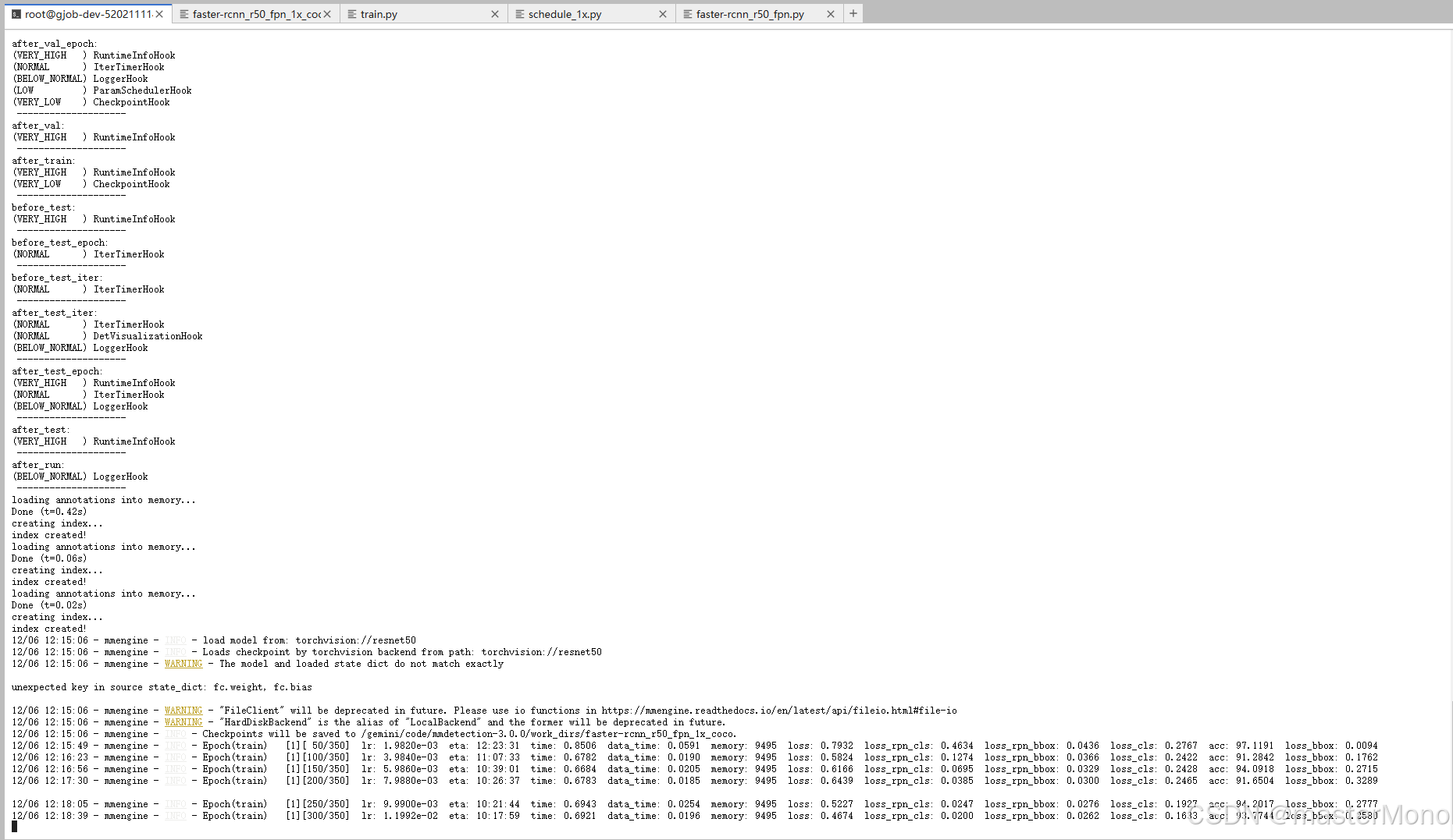 mmdetection实战，训练自己的数据集_mmdetection 训练自己数据-CSDN博客