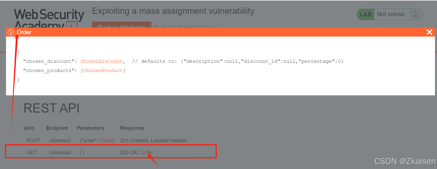 Exploiting a mass assignment vulnerability-CSDN博客
