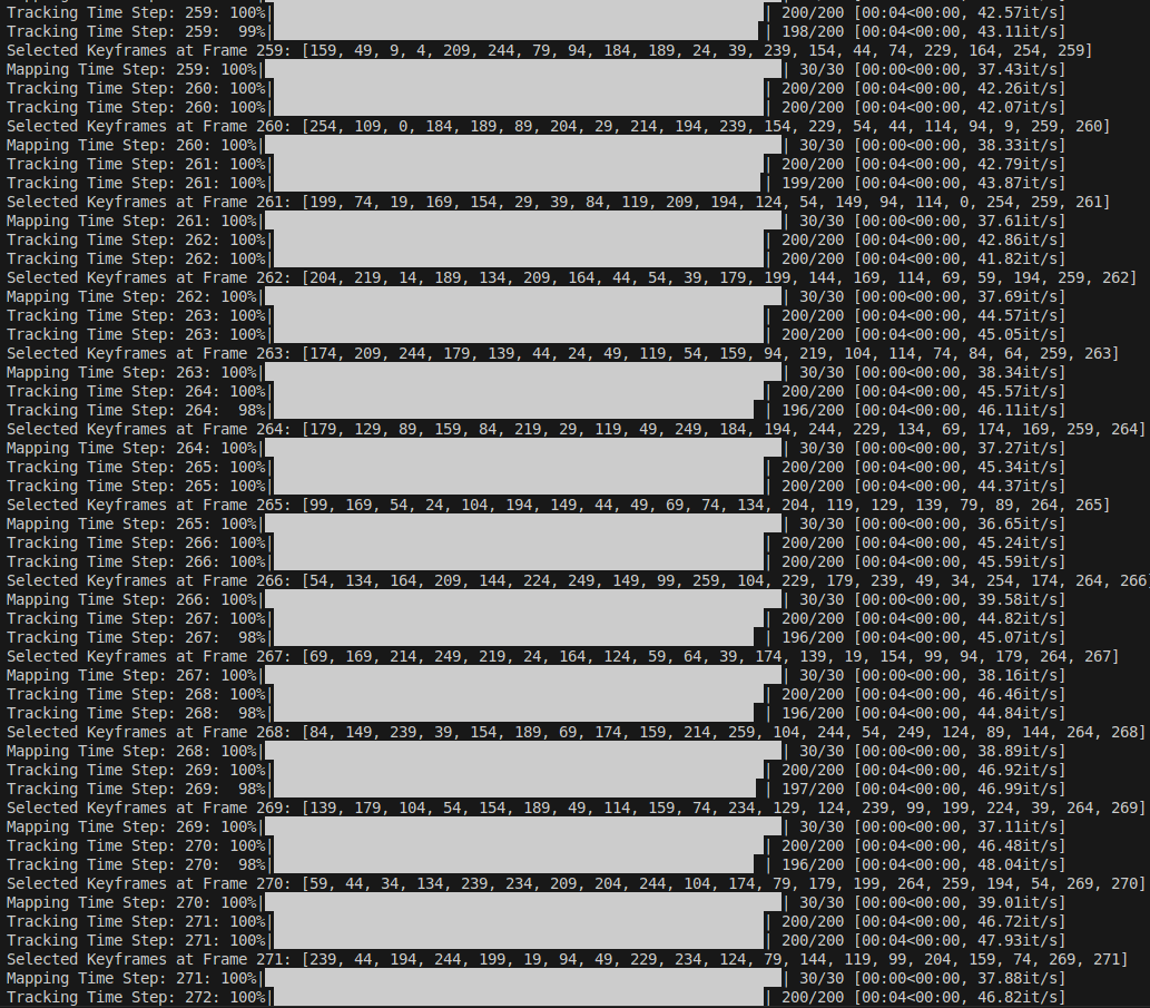 SplaTAM环境搭建（包跑通）_splatam运行-CSDN博客
