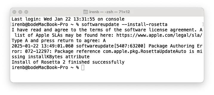 【iOS】Xcode 运行模拟器报错-CSDN博客