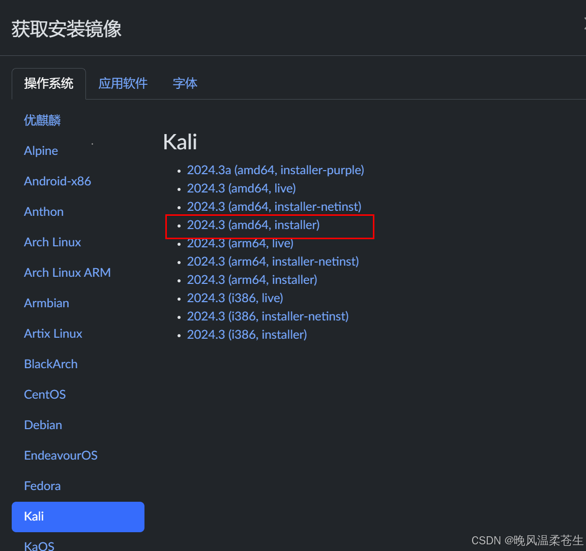 vmware安装配置kali_vmware安装kali-CSDN博客