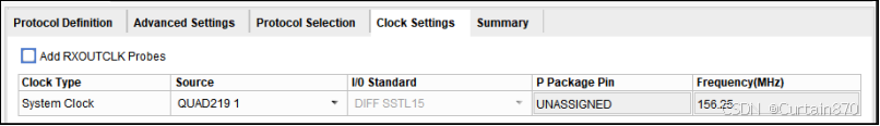 Xilinx Gt 参数调整（txdiffswing，txpost，txpre），ibert使用 Tx Diff Swing Csdn博客