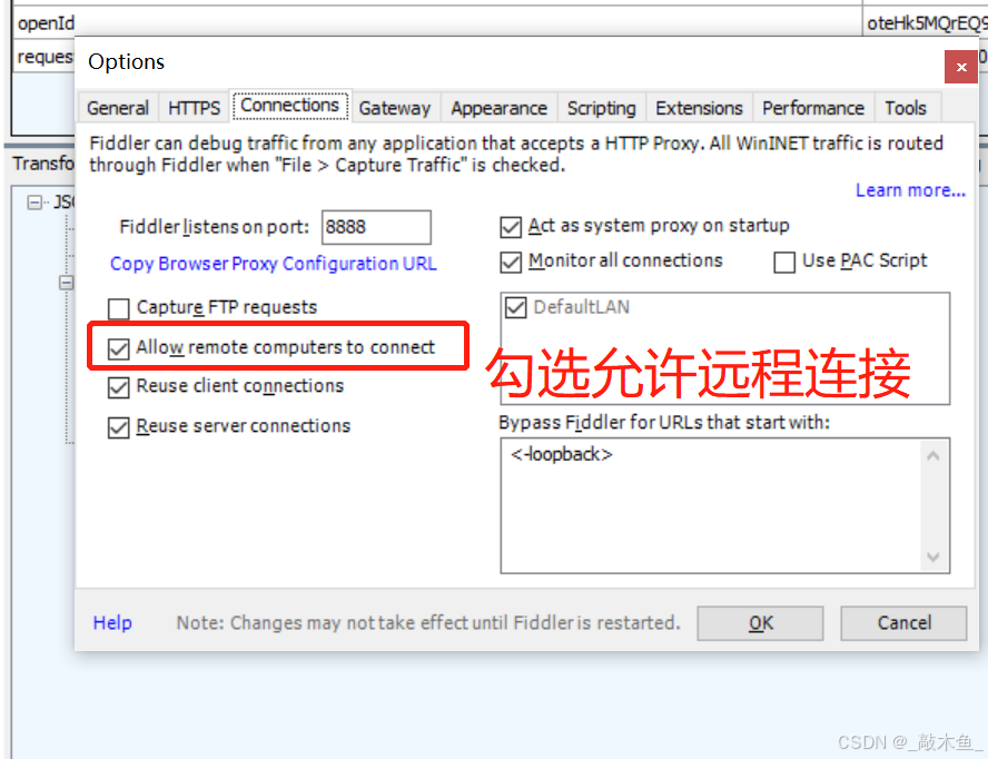关于Charles、Fiddler抓包HTTPS设置_charles只能用ios手机抓包吗-CSDN博客