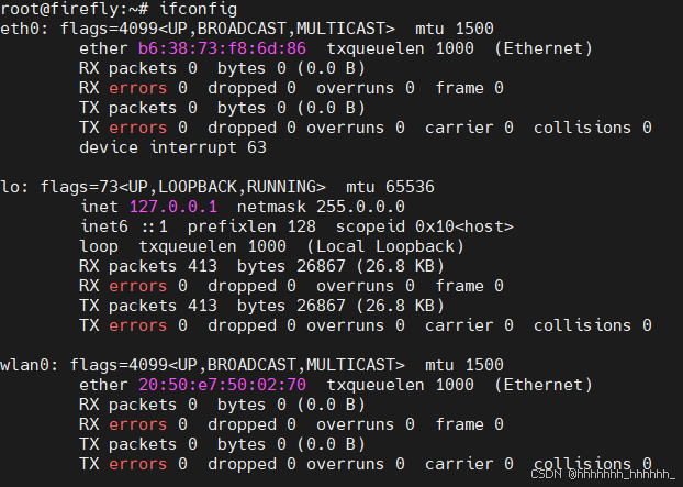 firefly rk3568驱动wifi模块调测_rk3568 wifi-CSDN博客