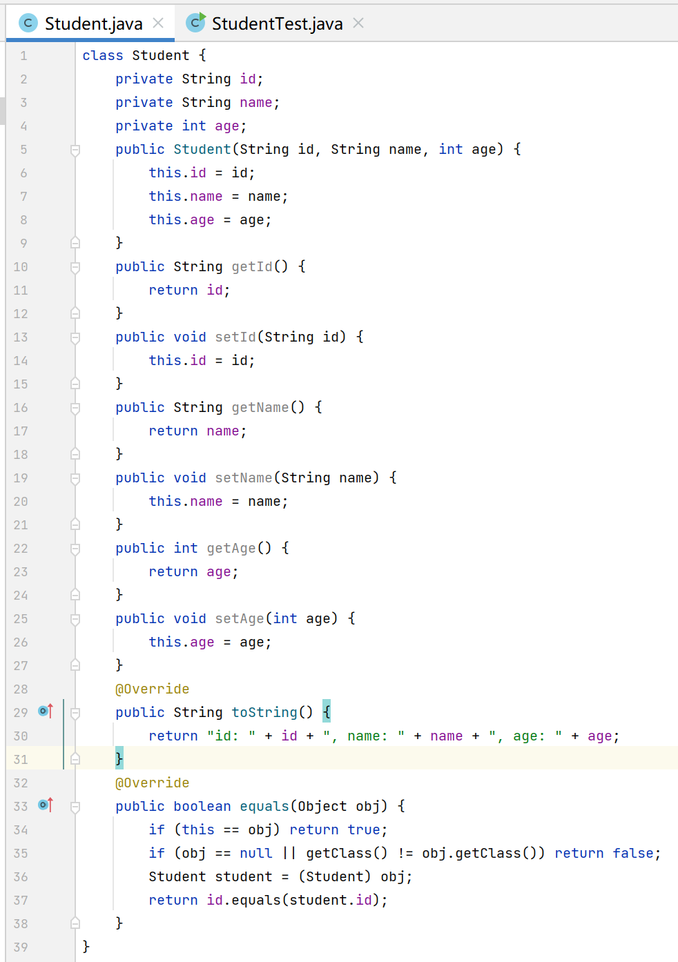 基于 Object 类及包装类的专项实验（第10题）-CSDN博客