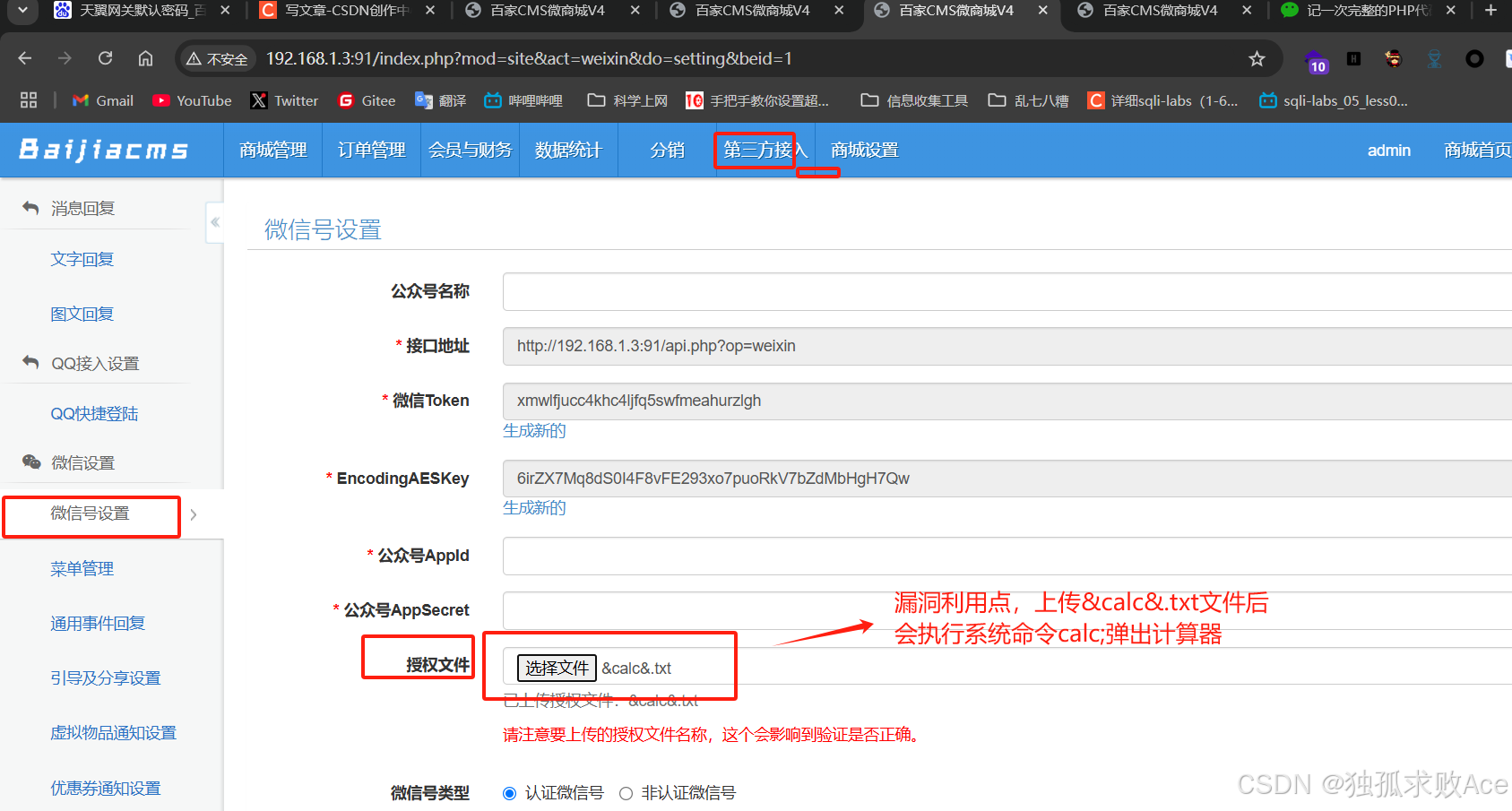 第33天：Web开发-PHP应用&代码执行&命令注入&RCE安全&数据解析&引发函数&CVE审计_yccms cve-CSDN博客