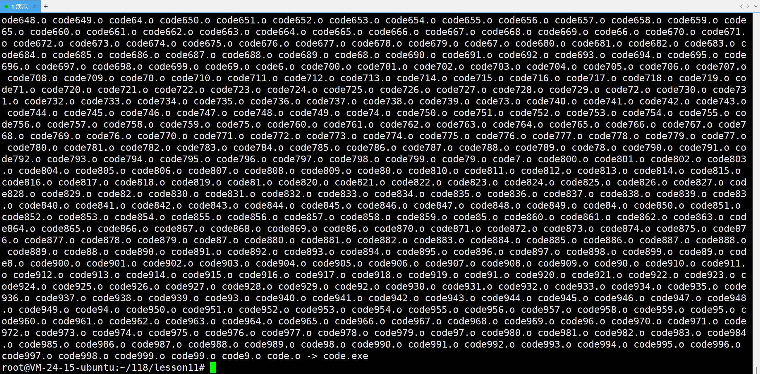 完整教程：Linux 进阶：一文搞懂 make 工具与 Makefile 编写 - gccbuaa - 博客园