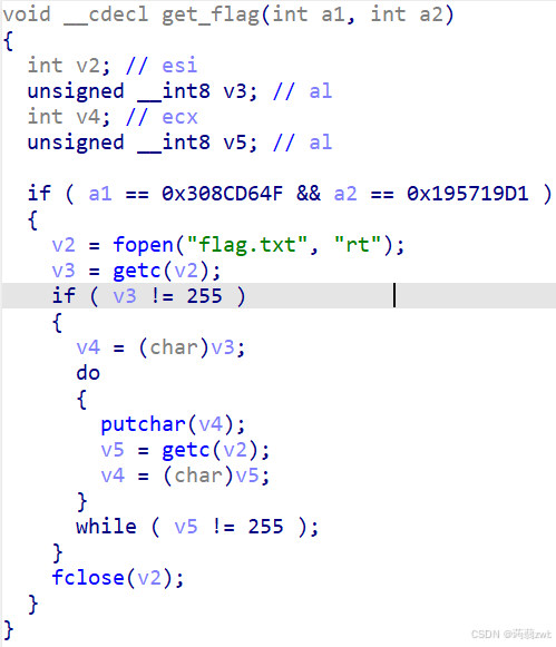 BUUCTF get_started_3dsctf_2016_buqku-CSDN博客