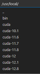 在ubuntu服务器下安装低版本cuda，降级 GCC+runfile（笔记）_cuda降低版本-CSDN博客