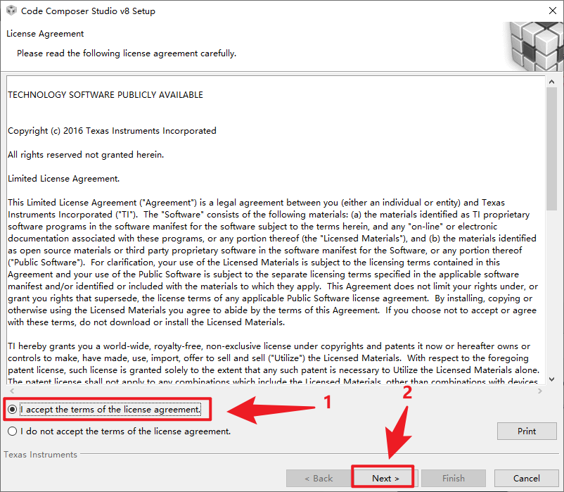 Code Composer Studio 8.3.1安装_ccs软件官网-CSDN博客