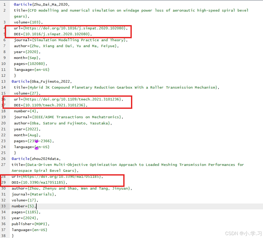 latex 参考文献显示为 Crossref_latex crossref-CSDN博客