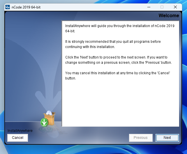 HBM nCode 安装以及常见问题处理_ncode2019安装教程-CSDN博客