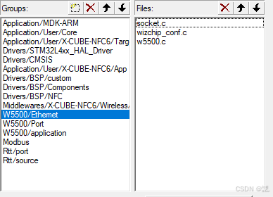 【STM32】W5500Sever服务端+modbus_tcp实现_w5500 modbus tcp-CSDN博客
