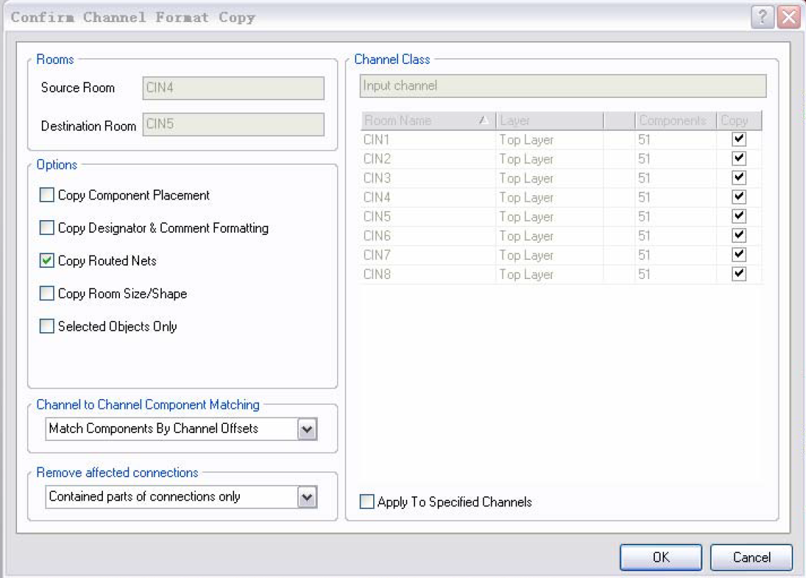 Altium Designer 6.0 初学教程-Altium Designer 中多通道功能在原理图及PCB 中的使用技巧_ad23多通道原 ...