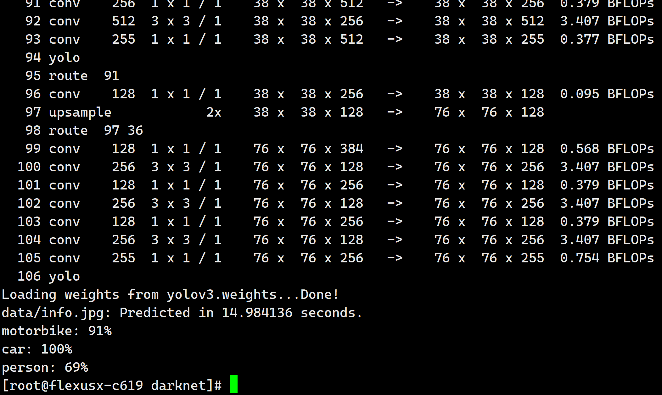 828华为云征文｜华为云Flexus X实例评测使用体验——小企业专用-物体识别_华为云flexus企业搜索产品应用-CSDN博客