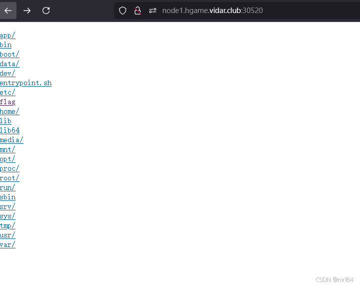HGAME 2025 WEEK1 write-up_level 38475 角落-CSDN博客