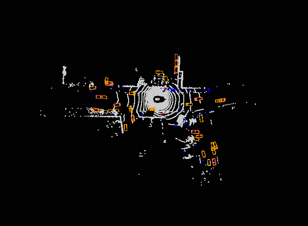 BEV和OCC学习-6：测试和训练（BEVFusion）_bevfusion训练-CSDN博客