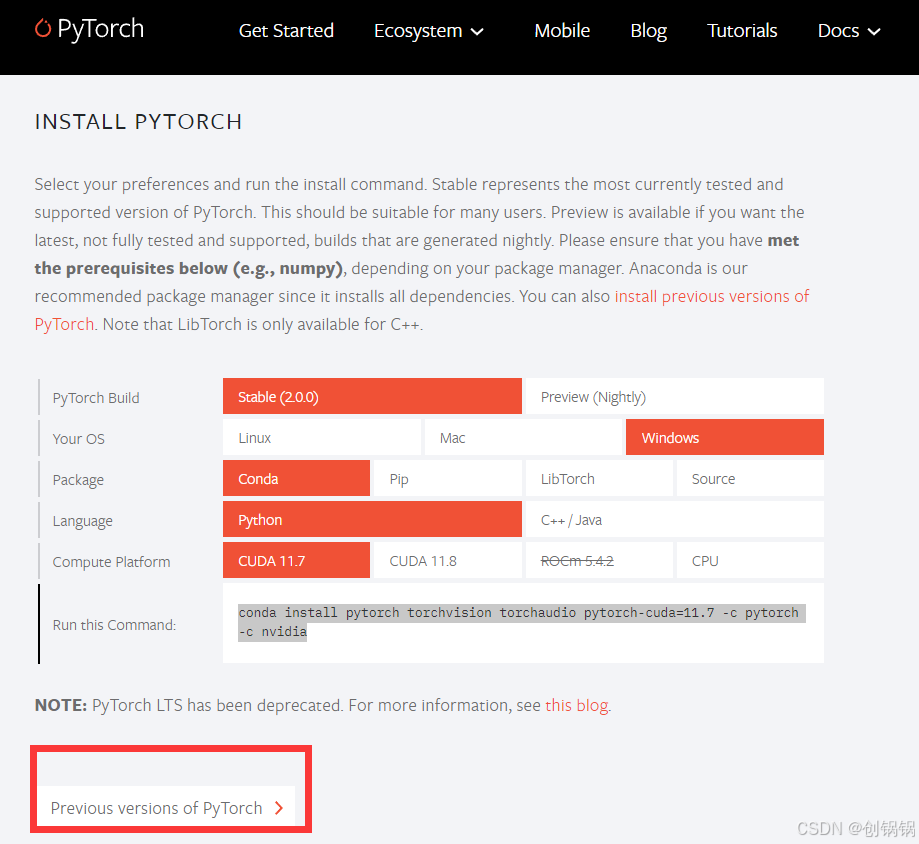 Anaconda安装Pytorch报错：PackagesNotFoundError_cannot find package 'pyodide-CSDN博客