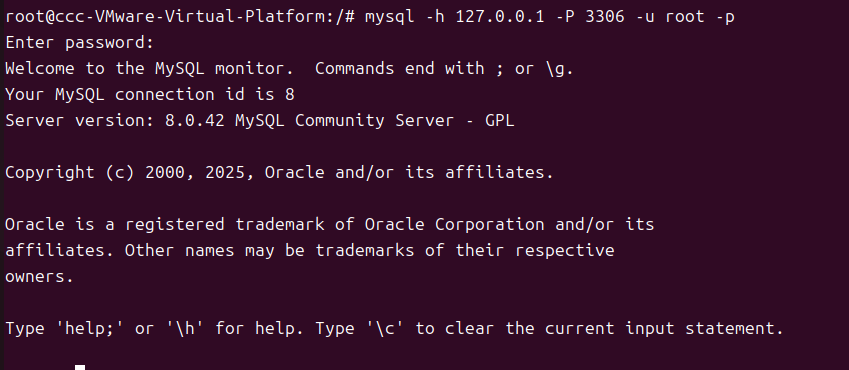 虚拟机中使用docker部署mysql80并进行连接与设置允许远程连接docker Mysql 远程连接 Csdn博客