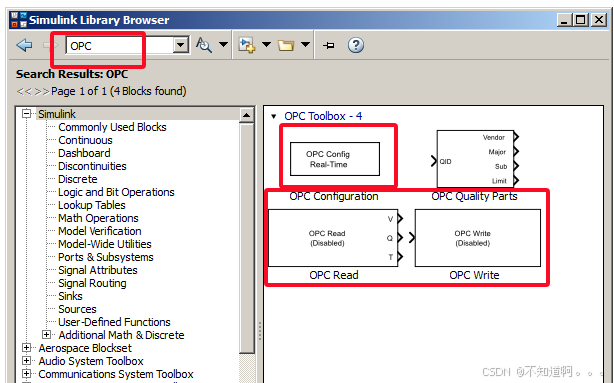 霍尼韦尔PKS通过OPC与MATLAB通讯_pks opc-CSDN博客
