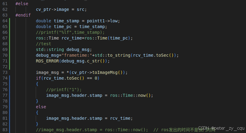 github代码中山大学GAC-Mapping ubuntu20.04跑通流程（三）硬件同步方案（速腾+海康）-CSDN博客