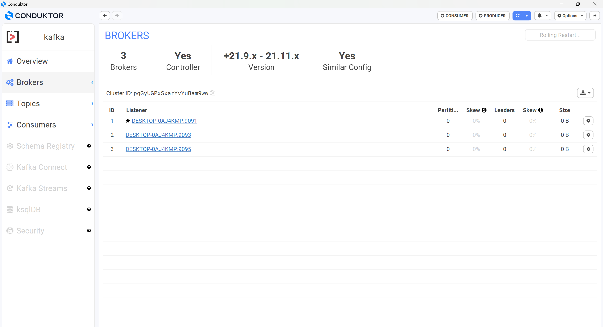 kafka4.0---启动。修改配置：-CSDN博客