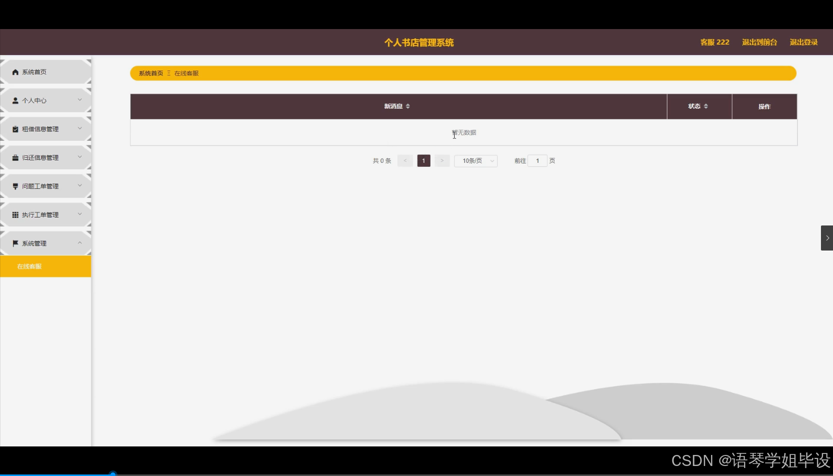 Pythonflask计算机毕业设计个人书店管理系统(程序开题论文)python Flask 网上书店管理系统 Csdn博客
