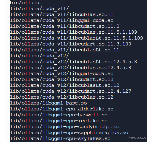 在服务器，无sudo权限安装ollama_ollama-linux-amd64.tgz下载-CSDN博客