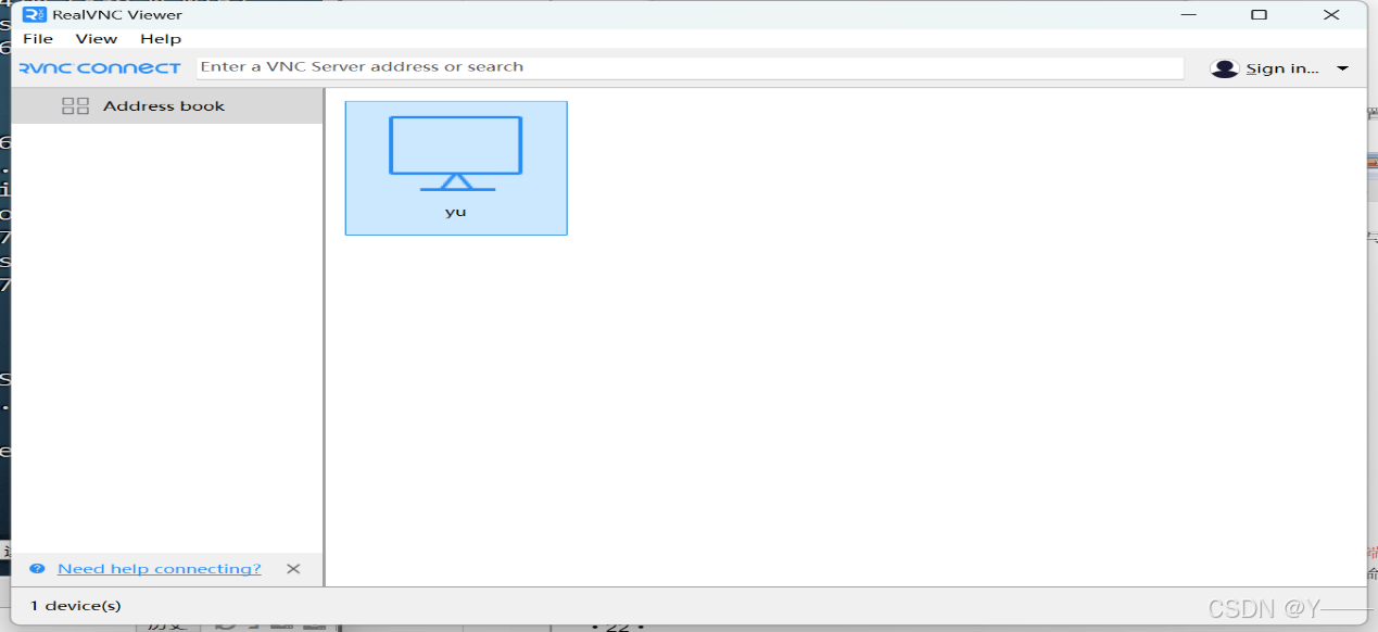 VNC安装步骤【#1024程序员节 | 征文#】_linux vnc安装-CSDN博客