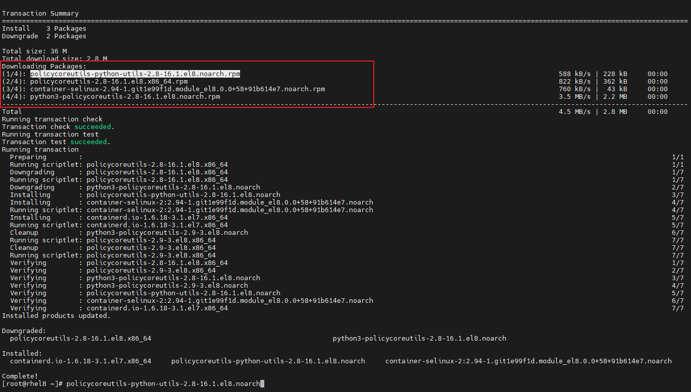 rhel如何通过yum | dnf 工具下载rpm包_rhel yum源-CSDN博客