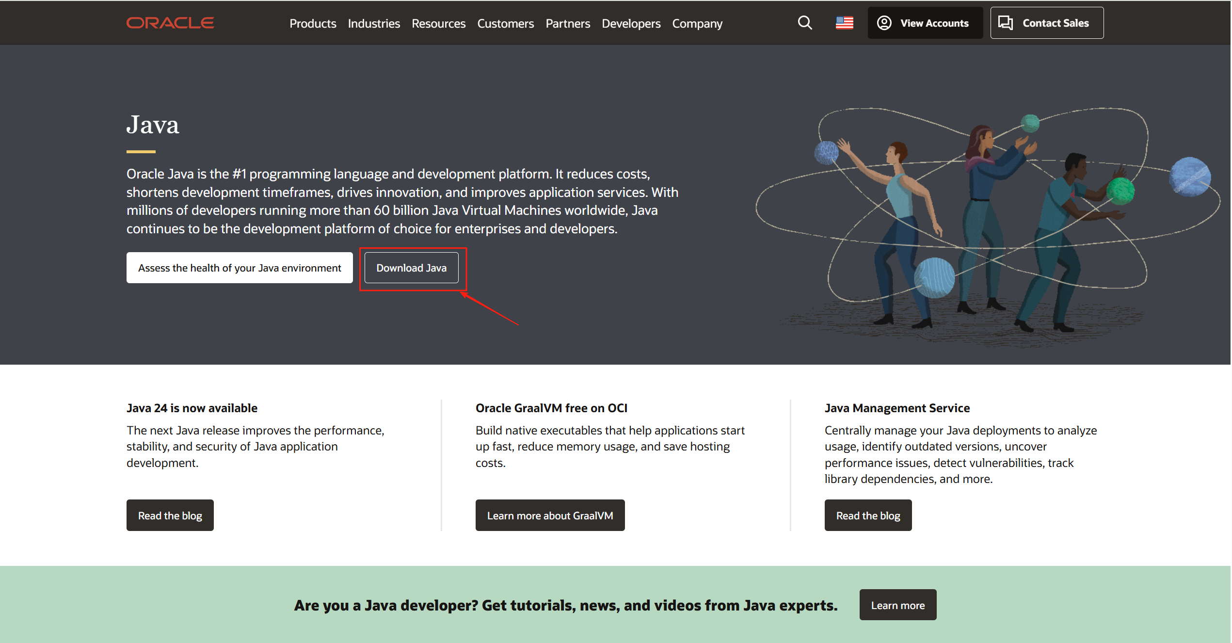 Windows11系统Java8(JDK8)下载安装及环境配置_windows安装java8-CSDN博客