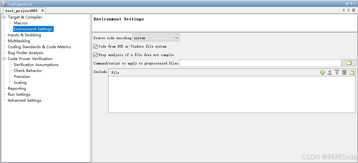 C_01_PolySpce安装与使用_polyspace安装-CSDN博客