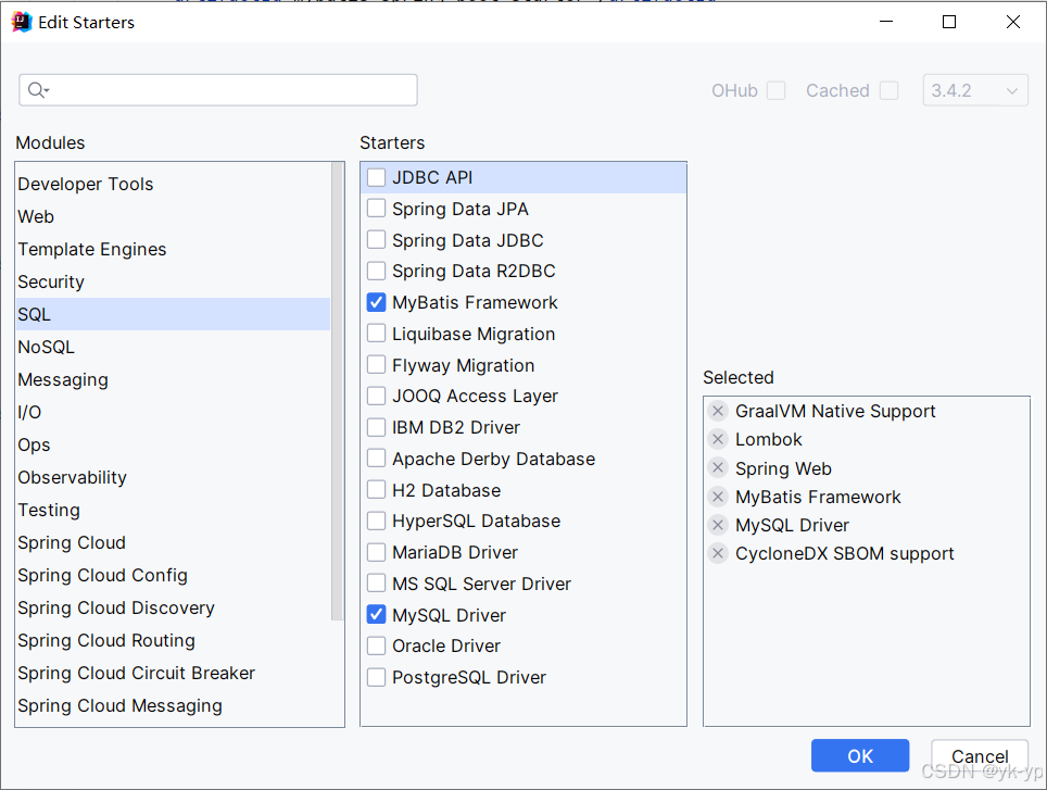 Java EE : Mybatis-CSDN博客