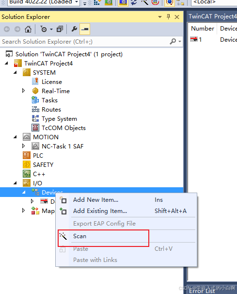 PLC14-TWINCAT3 EtherCAT通信入门与资料列表_twincat3添加xml-CSDN博客