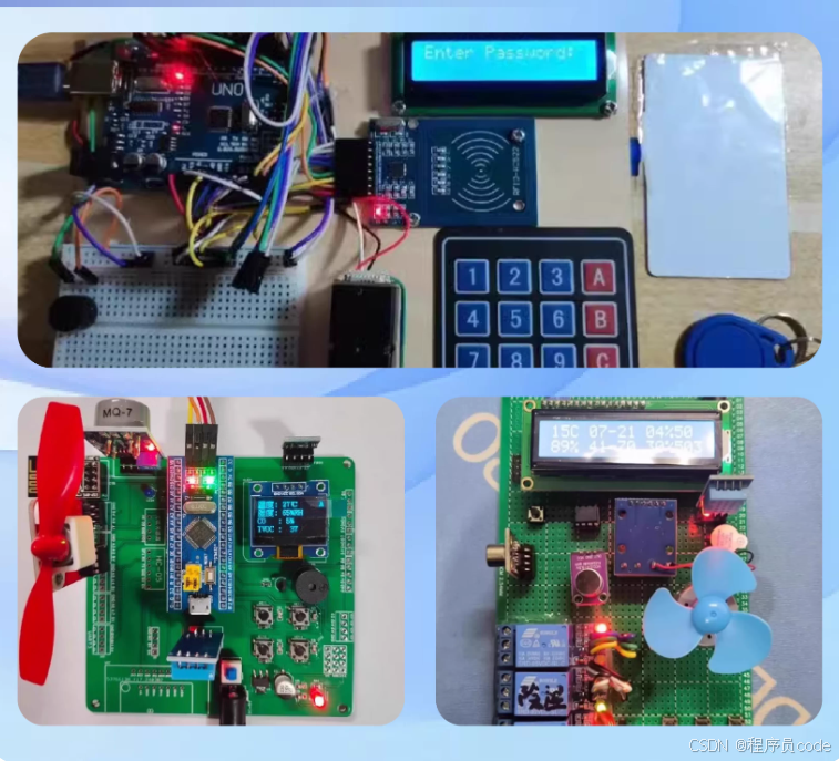 基于stm32单片机智能万年历数字电子时钟闹钟语音播报设计系统diy-CSDN博客