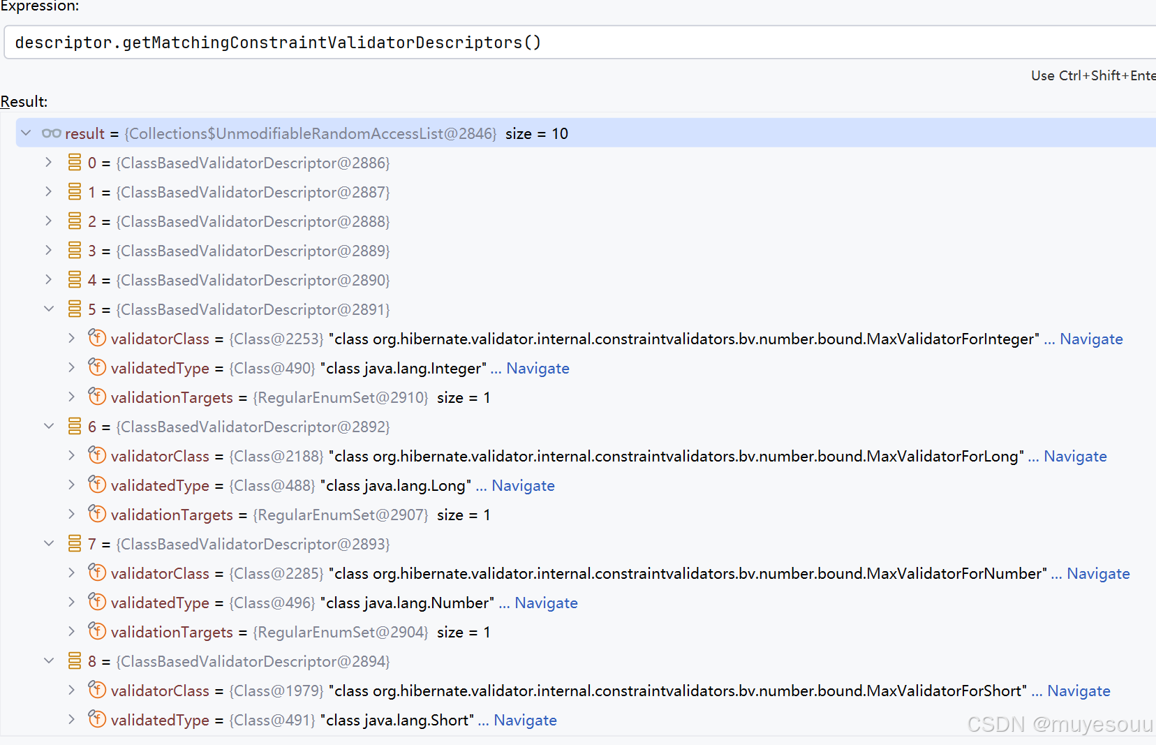 简单理解jakarta.validation.Validator校验框架-CSDN博客