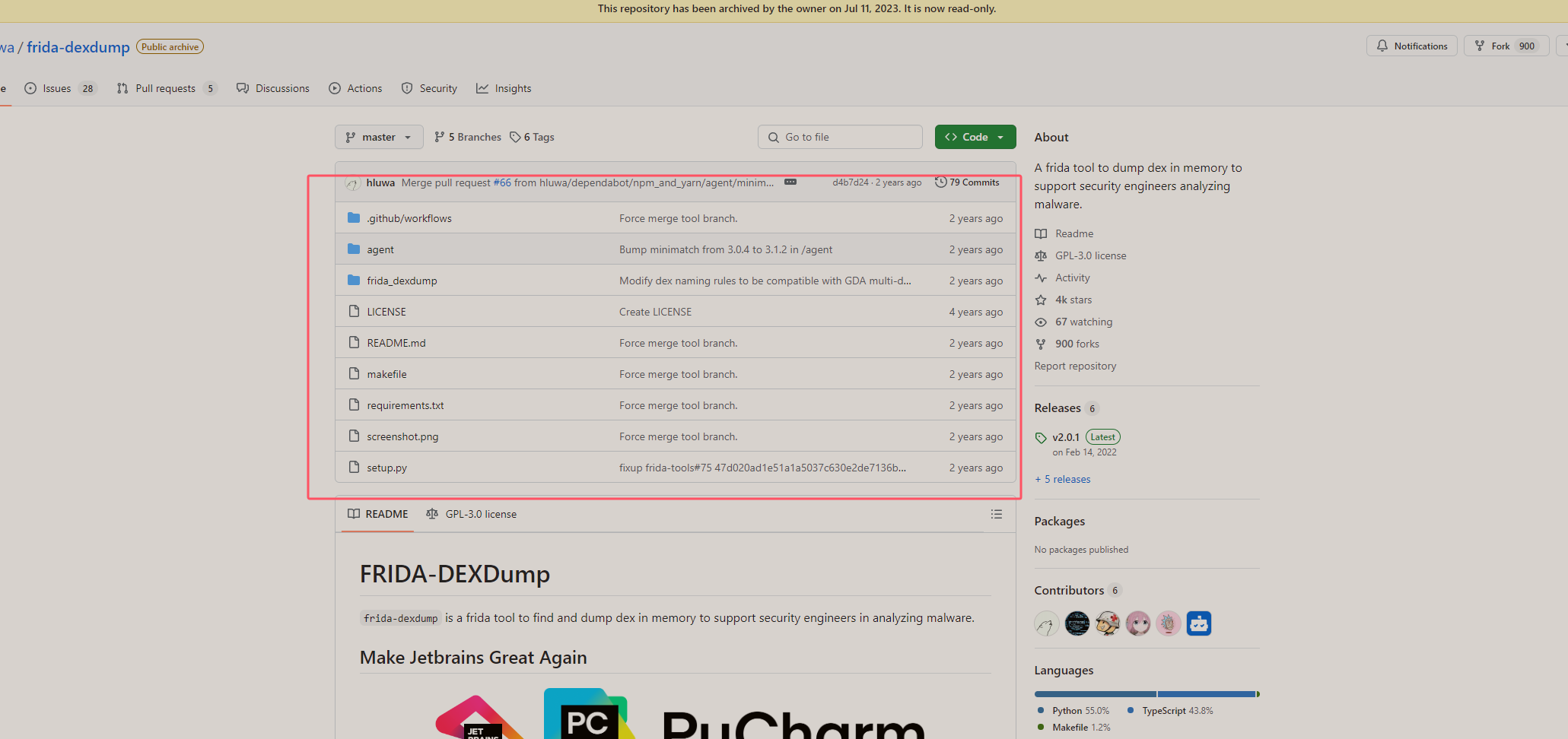 34.安卓逆向-壳-frida-Dexdump脱壳_gda 脱壳-CSDN博客