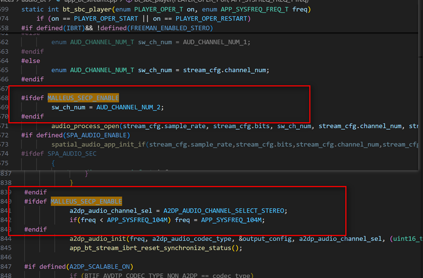BES2700--锤骨音乐算法集成_bes2700芯片-CSDN博客