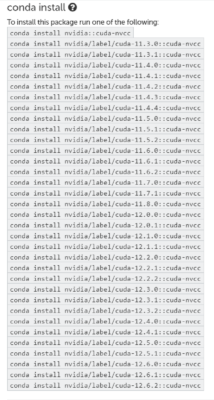 报错解决：The detected CUDA version mismatches the version that was used to compile PyTorch._the ...