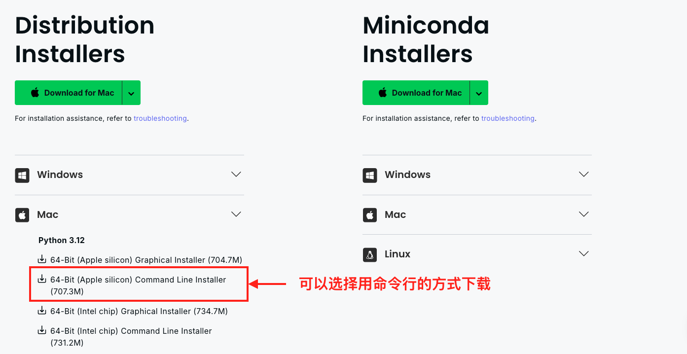 Mac M1/M2安装 pytorch教程_mac 安装pytorch-CSDN博客