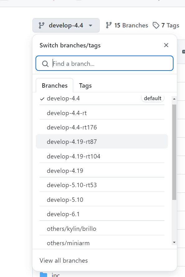 Rockchip RK3308 开发（二）_访问rockchip linux 内核仓库,怎么看-CSDN博客