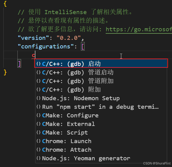 linux中配置vscode运行C语言的环境_vscode linux c语言-CSDN博客