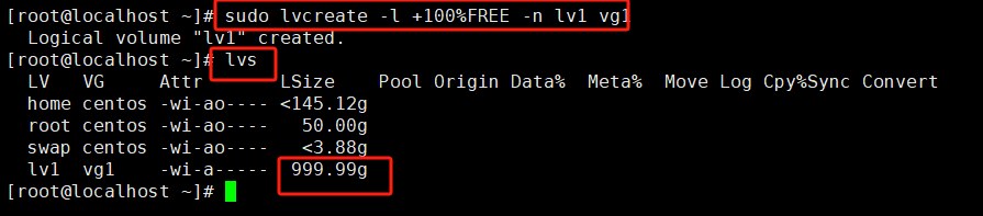 Linux LVM 完整使用手册：创建、挂载与扩容_ubuntu lvm工具-CSDN博客