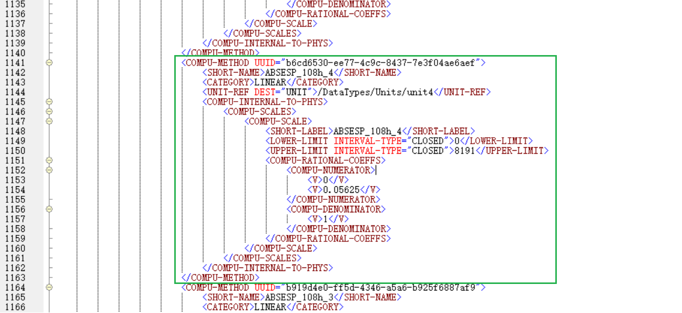 AUTOSAR学习笔记——Encoding Type_arxml compumethod-CSDN博客