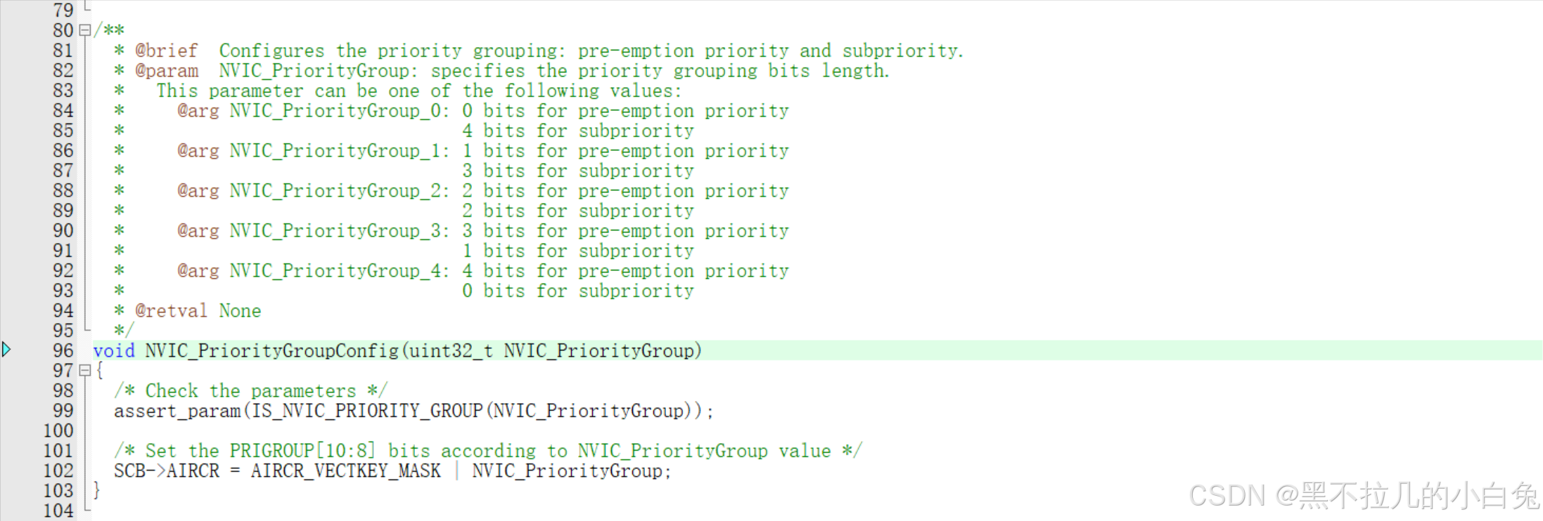 stm32教程：EXTI外部中断_exti模式-CSDN博客