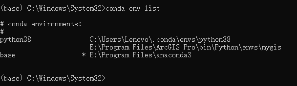 ArcGIS Pro Python 环境克隆到 Conda 的完整流程（含代码和截图）_arcgispro克隆环境-CSDN博客