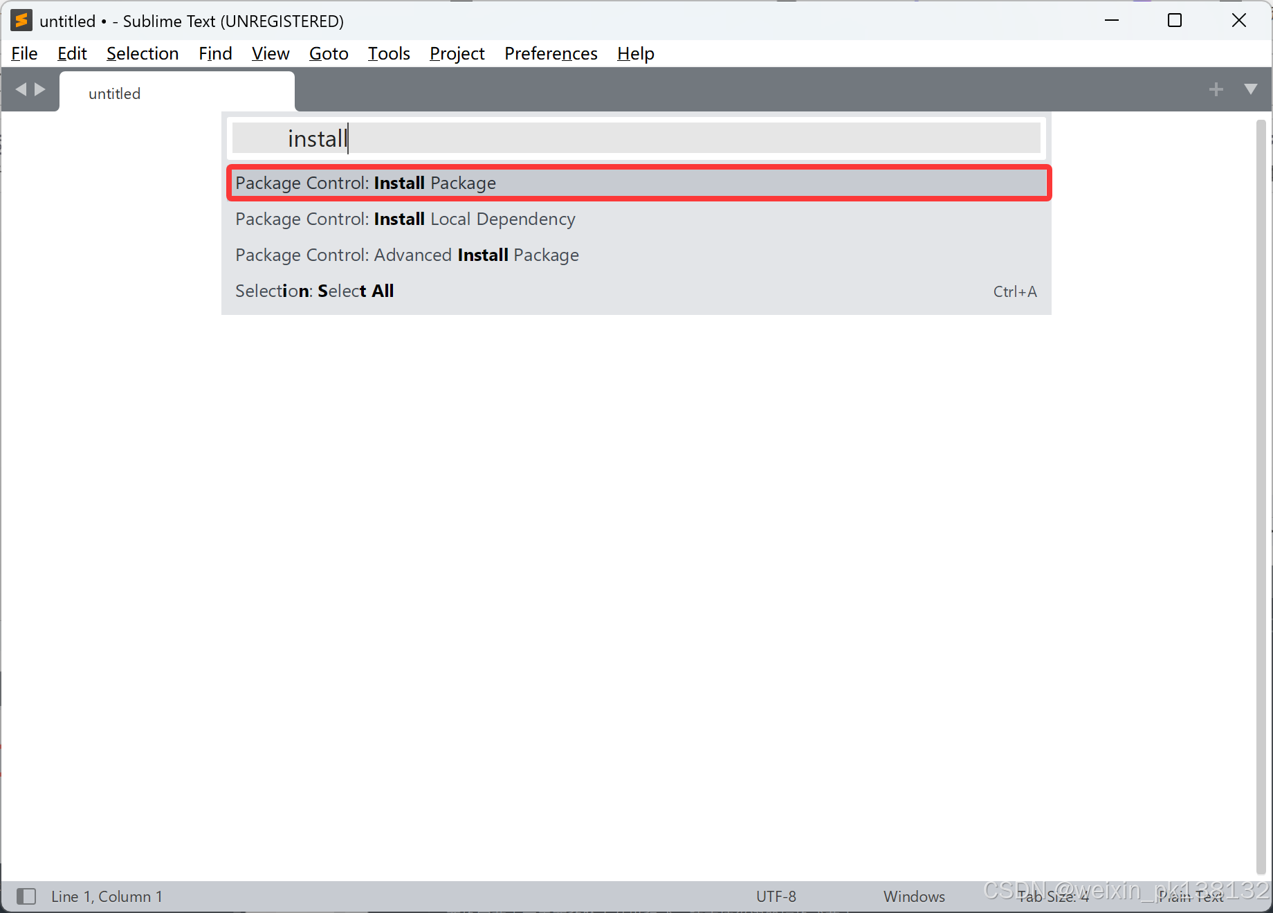 最详细的sublime Text 文本编辑器设置中文界面配置教程：快速、稳定地将 Sublime Text 完全汉化sublimetext中文版 Csdn博客