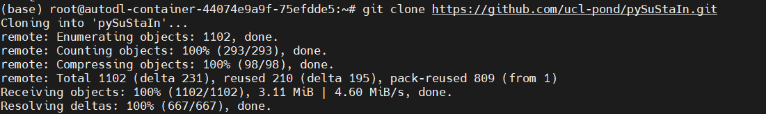 SuStaIn安装及遇见的问题_pysustain-CSDN博客
